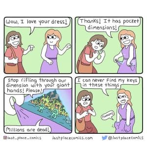 20 Hilarious Boring Fish Comics That Will Make You Die Laughing - Bored ...