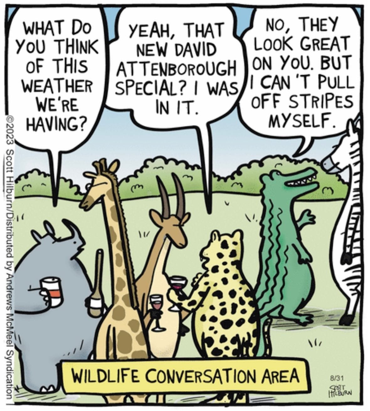 20 Funny Adult Comic Strips That Will Have You Having Through Many ...