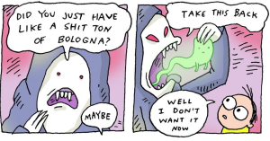 20 Hilarious Loose Parts Comics That Nail Everyday Humor