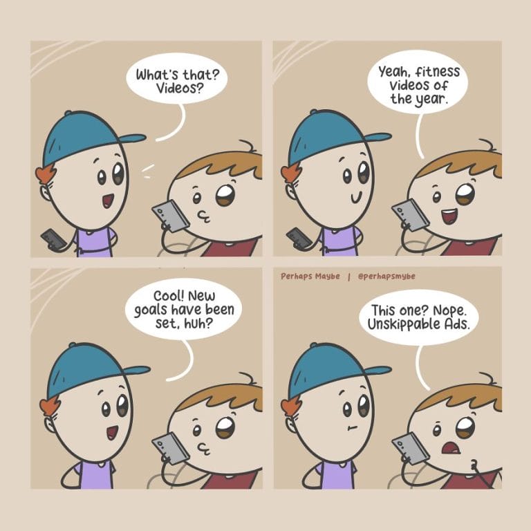 20 Fabulous Comics That Explore Mental Health Awareness And Everyday Life
