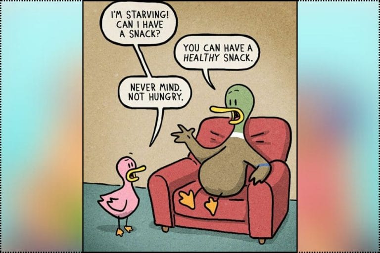 20 Hilarious Fowl Language Comics By Brian Gordon That Parents Will ...