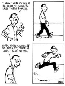 20 Hilarious Calvin And Hobbes Cartoons Every Fan Needs To See Again