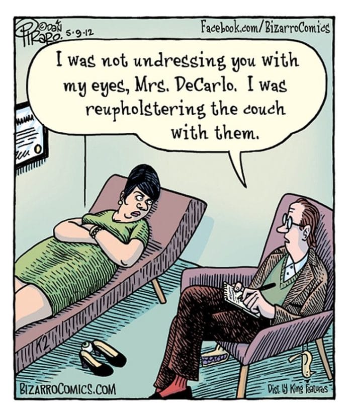 Top 10 Funny Therapist Cartoons That’ll Crack You Up With Every Session