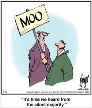 10 Classic Herman Cartoons That Are Still Hilariously Relevant Today