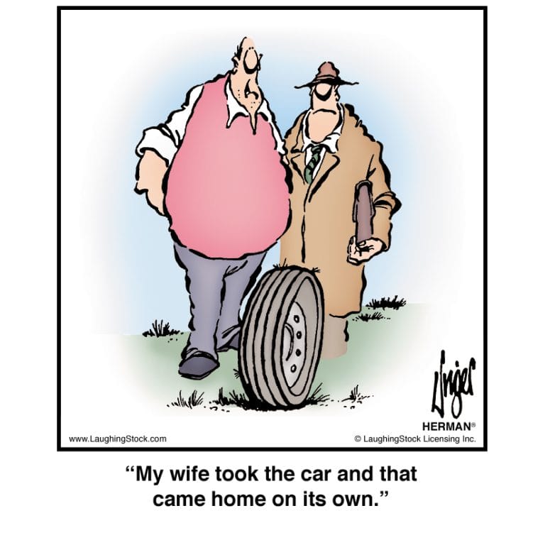 40 Hilarious Herman Cartoons That Prove Jim Unger Is A Comic Genius