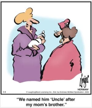 10 Classic Herman Cartoons That Are Still Hilariously Relevant Today