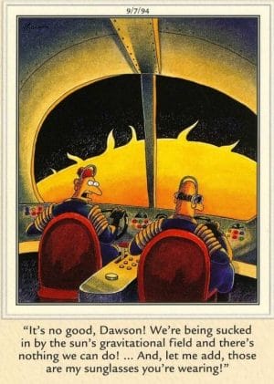 20 Best Far Side Comics That Still Hilariously Hold Up Today