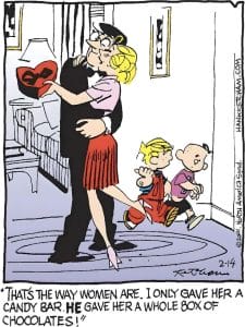 20 Classic Family Cartoons That Show The Funny Side Of Family Life
