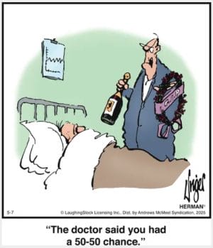 10 Classic Herman Cartoons That Are Still Hilariously Relevant Today