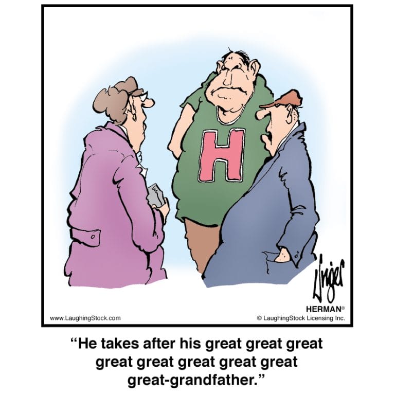 40 Hilarious Herman Cartoons That Prove Jim Unger Is A Comic Genius
