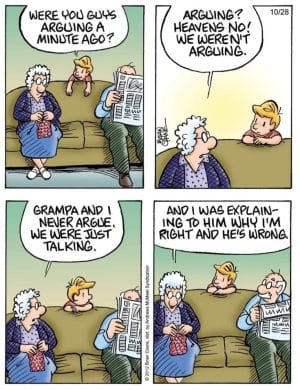 20 Hilarious And Relatable Humorous Aging Cartoons That Nail Senior Life