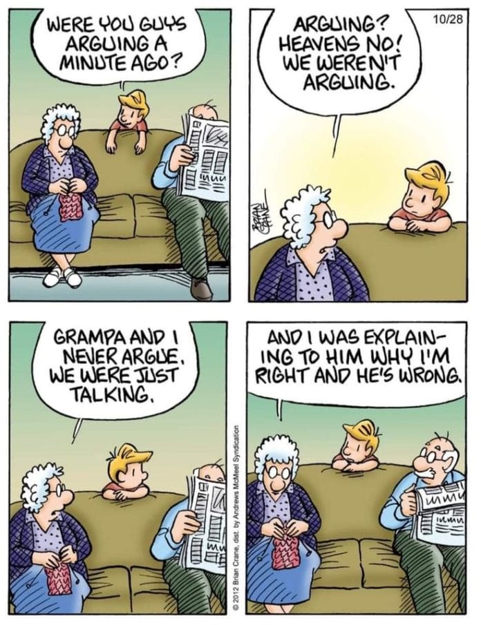 20 Hilarious And Relatable Humorous Aging Cartoons That Nail Senior Life