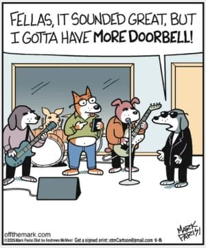10 Brilliantly Funny New Off The Mark Comics 2025 You Need To See