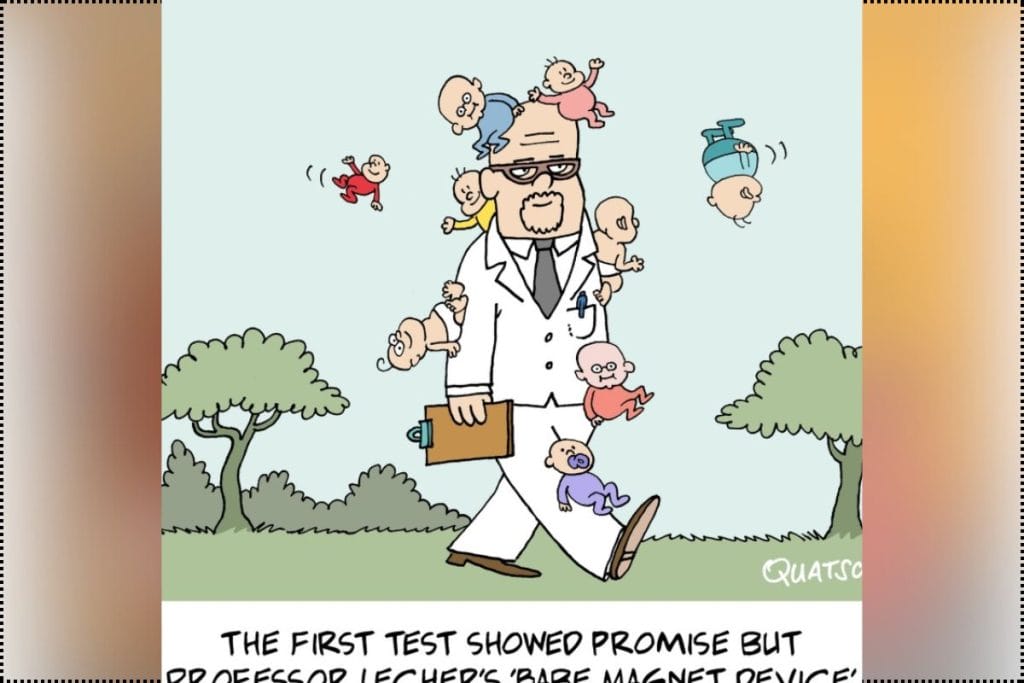 20 Of The Best Cartoons By Quatsch Cartoons That Are Just Too Relatable