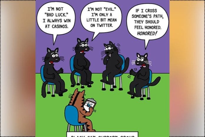 20 Funny Cat Cartoons By Scott Metzger That Totally Get Cat Life