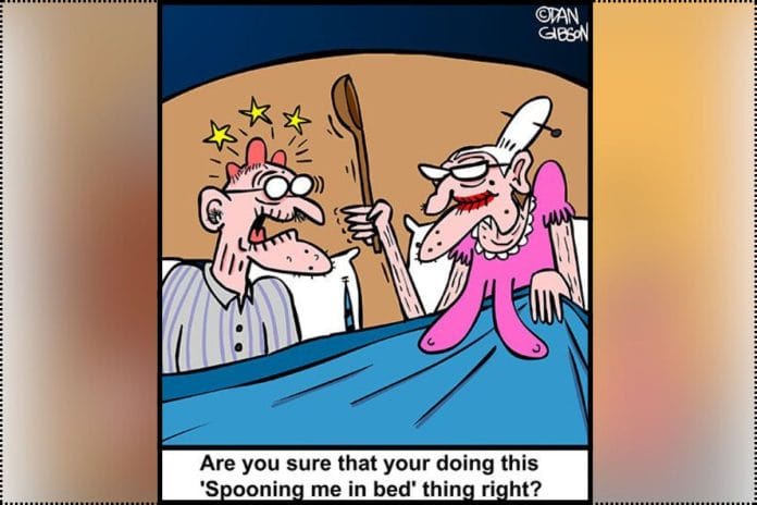 20 Funny Senior Cartoons That Perfectly Capture Aging With Humor