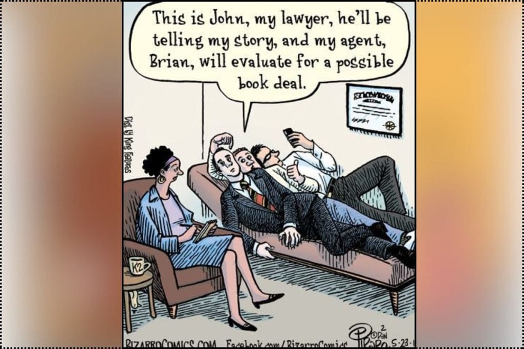 Top 10 Funny Therapist Cartoons That’ll Crack You Up With Every Session