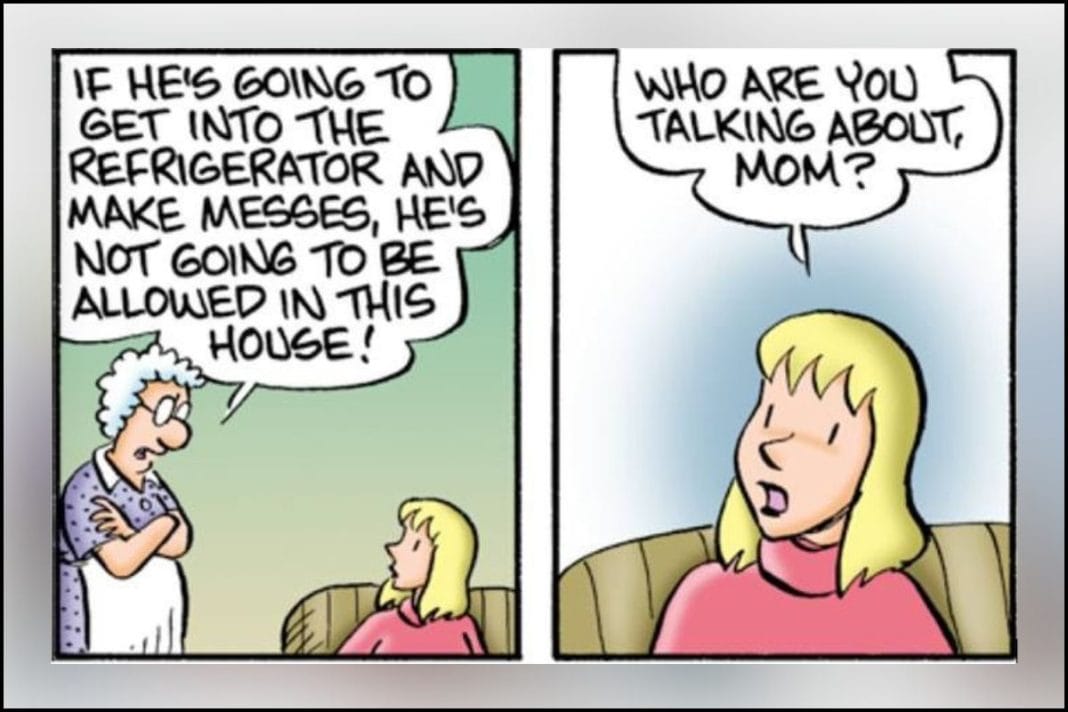 20 Hilarious And Relatable Humorous Aging Cartoons That Nail Senior Life