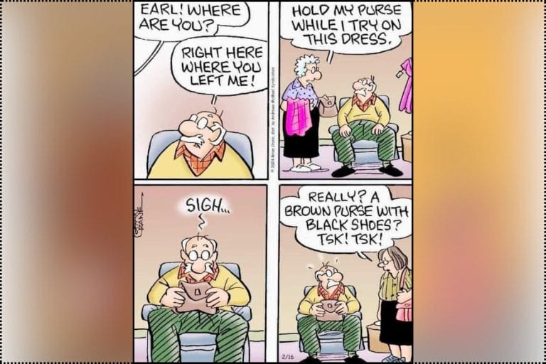 10 Hilarious Pickles Comics That Perfectly Capture Family Life