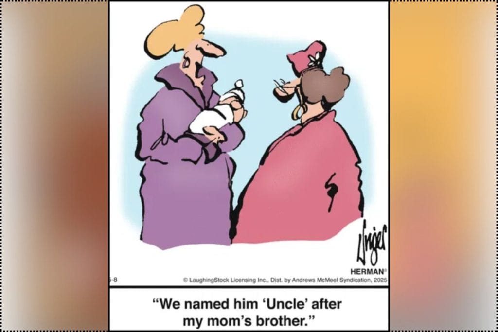 10 Classic Herman Cartoons That Are Still Hilariously Relevant Today