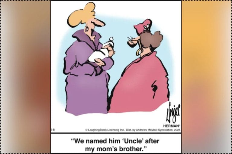 10 Classic Herman Cartoons That Are Still Hilariously Relevant Today