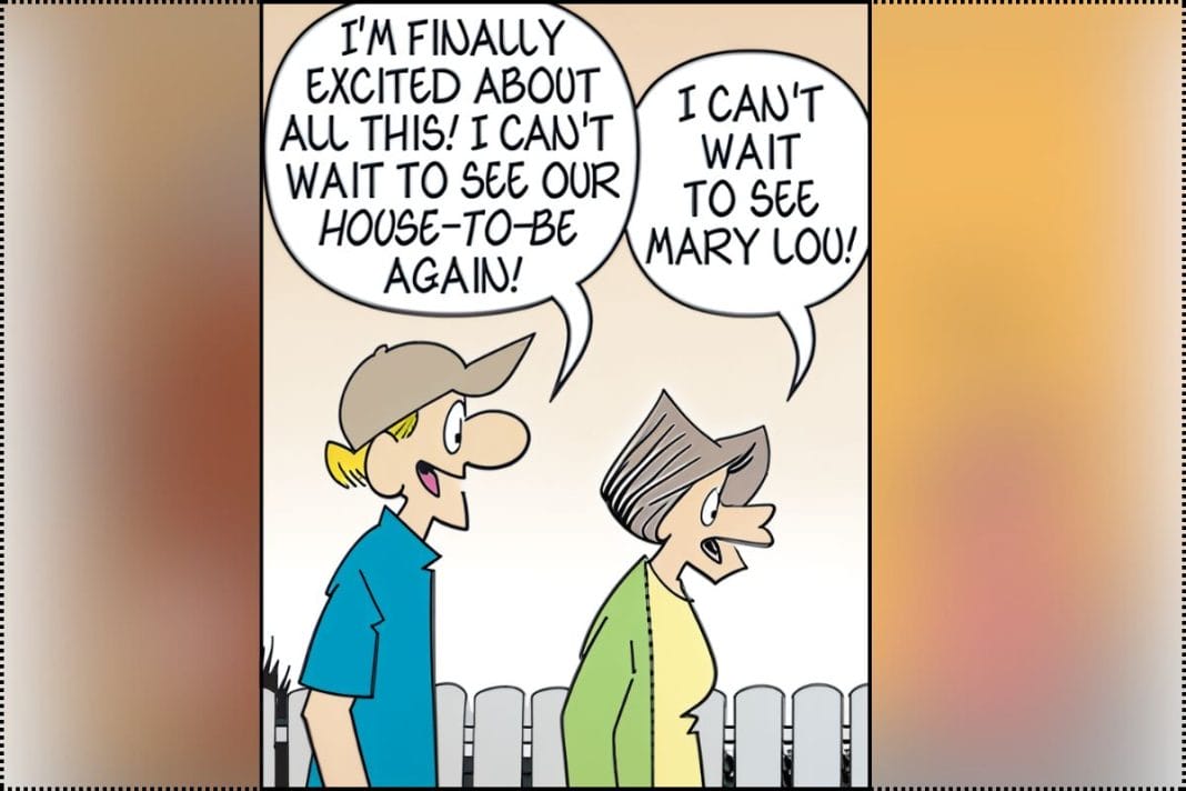 10 New Relatable Family Cartoons By Arlo And Janis That Nail Everyday ...