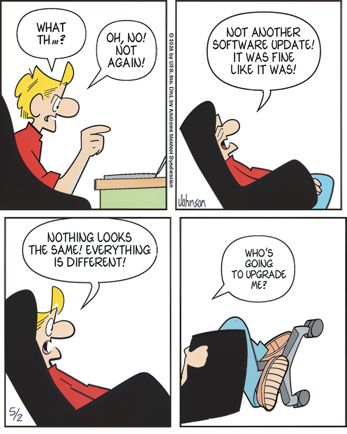 10 New Relatable Family Cartoons By Arlo And Janis That Nail Everyday ...