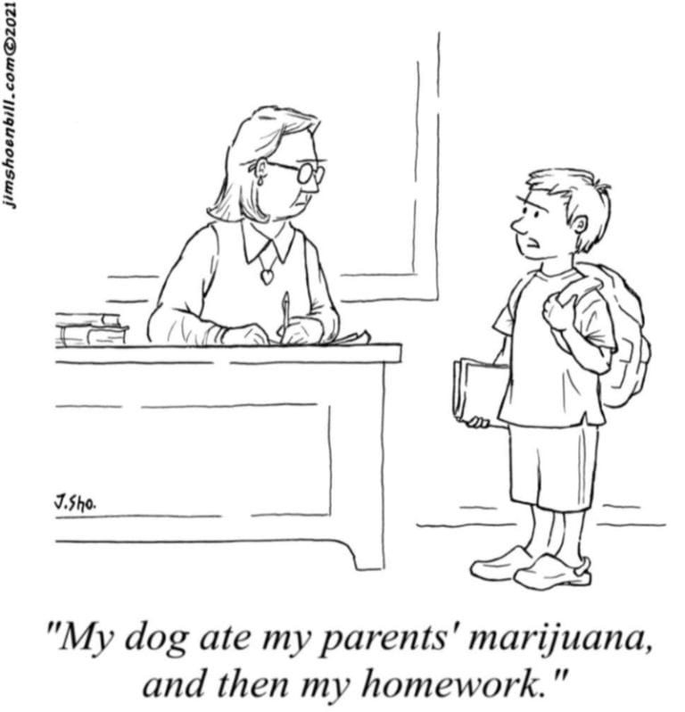 20 Hilarious One-Panel Humor Comics That Will Leave You Laughing