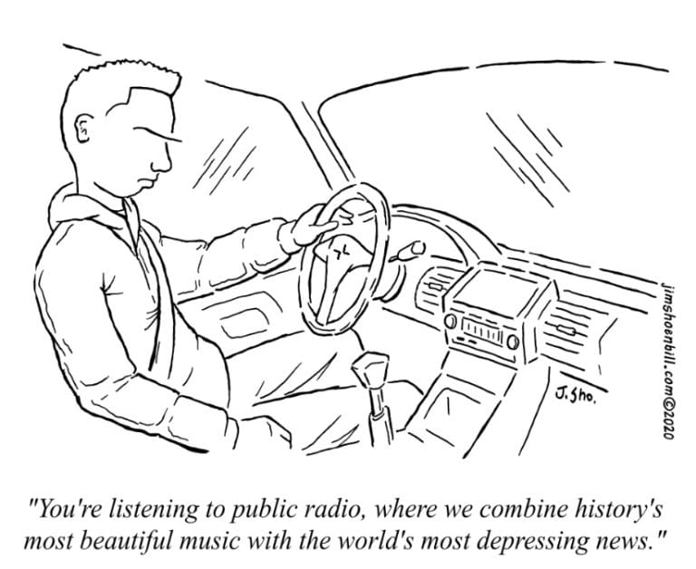 20 Hilarious One-Panel Humor Comics That Will Leave You Laughing