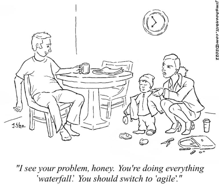 20 Hilarious One-Panel Humor Comics That Will Leave You Laughing