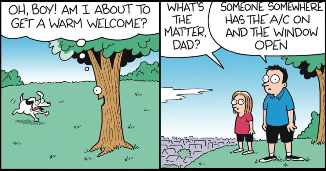 20 Funny Cartoons Today By Mark Parisi You’ll Want To Share With Everyone