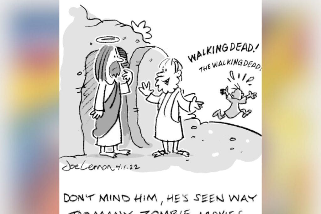20 Hilarious New Humor Comics By Joe Lennon To Instantly Brighten Your Day
