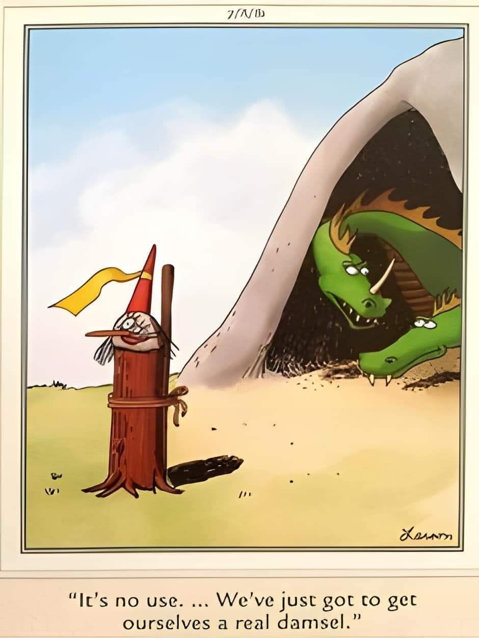 20 Latest Far Side Comics That Prove Gary Larson Is Still The King Of ...