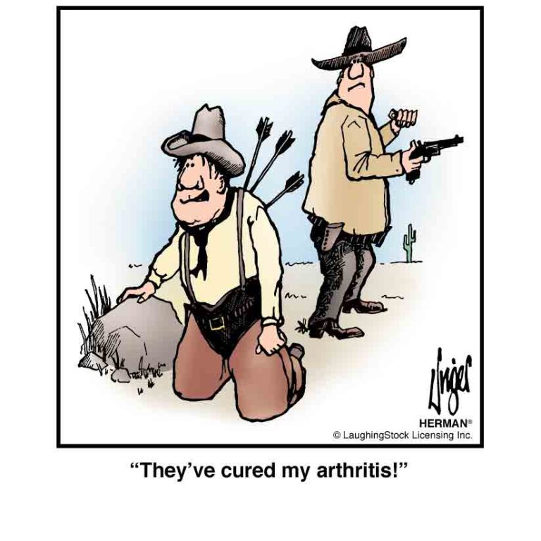 20 Top Herman Cartoons That Prove Why He’s A Comic Legend