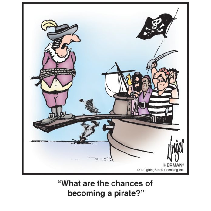 20 Top Herman Cartoons That Prove Why He’s A Comic Legend