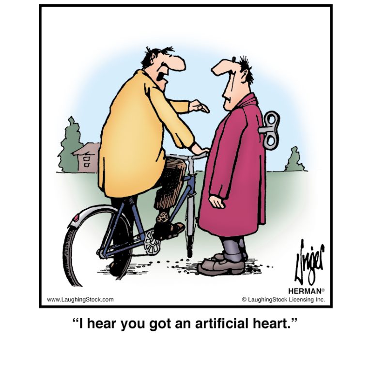 20 Top Herman Cartoons That Prove Why He’s A Comic Legend