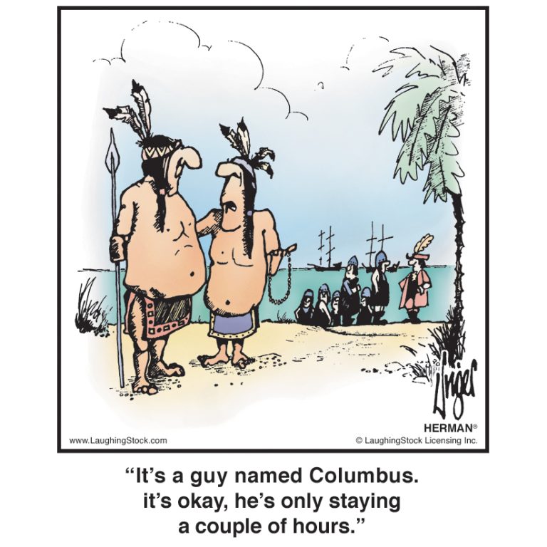 20 Top Herman Cartoons That Prove Why He’s A Comic Legend