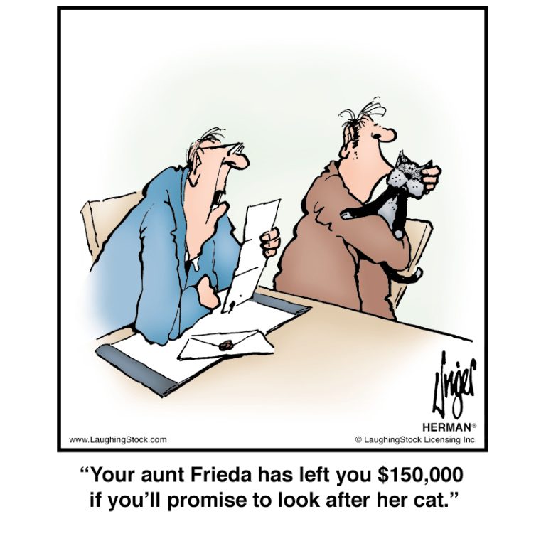 20 Top Herman Cartoons That Prove Why He’s A Comic Legend