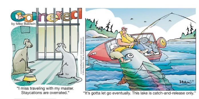 These 20 Best Webcomics Are Weird, Witty, And Super Funny