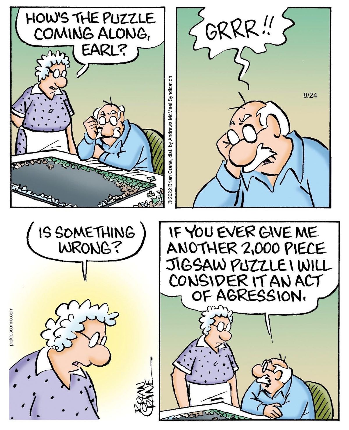 20 Family Humor Cartoons For All Ages The Comic Strips Everyone Loves