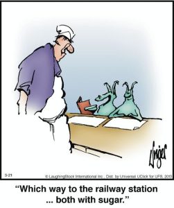 20 Top Herman Cartoons That Prove Why He’s A Comic Legend