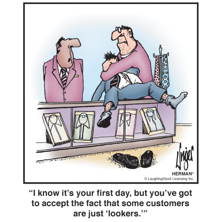 20 Top Herman Cartoons That Prove Why He’s A Comic Legend