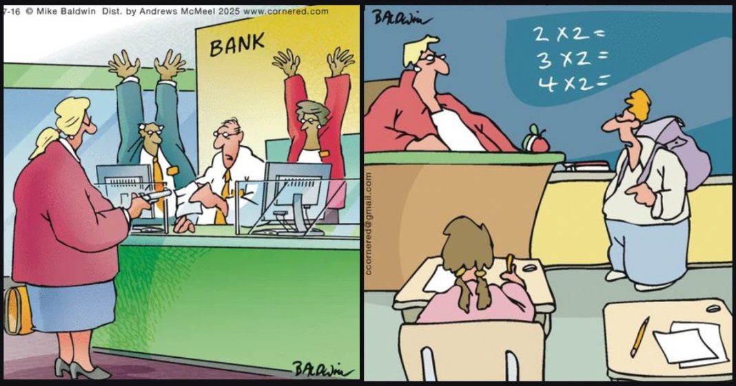 20 Awesome Comics About The Funny And Relative Experiences Of Teachers