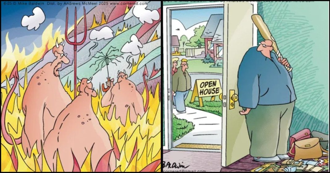 These 20 Best Webcomics Are Weird, Witty, And Super Funny