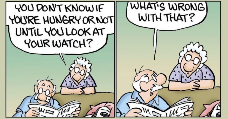 20 Family Humor Cartoons For All Ages The Comic Strips Everyone Loves