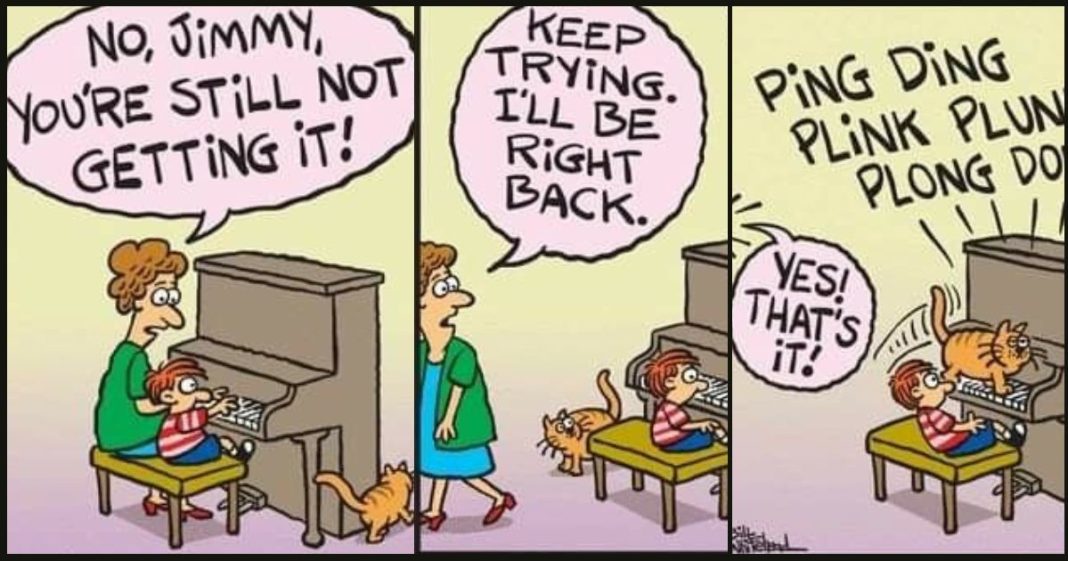 20 Awesome Comics About The Funny And Relative Experiences Of Teachers