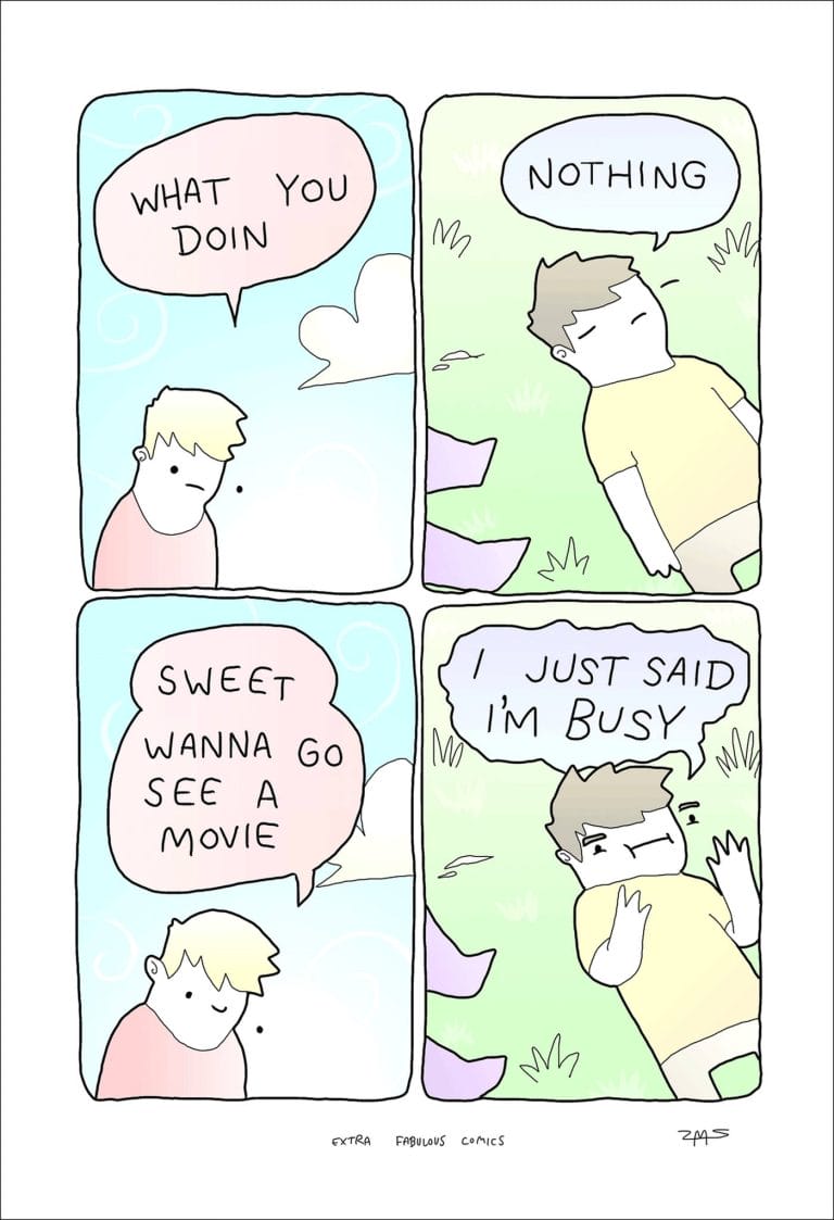 20 Best Extra Fabulous Comics That Are Shockingly Hilarious