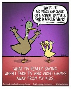 20 Relatable Parent Cartoons That Perfectly Sum Up Life With Kids