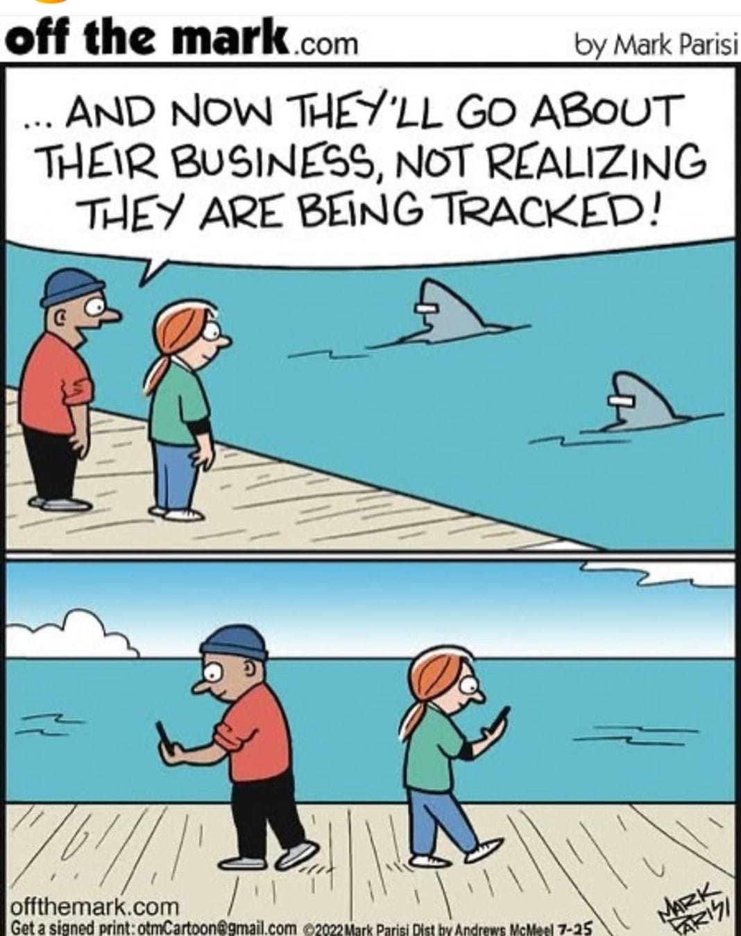 20 New Funny Cartoons That Prove Laughter Is The Best Medicine