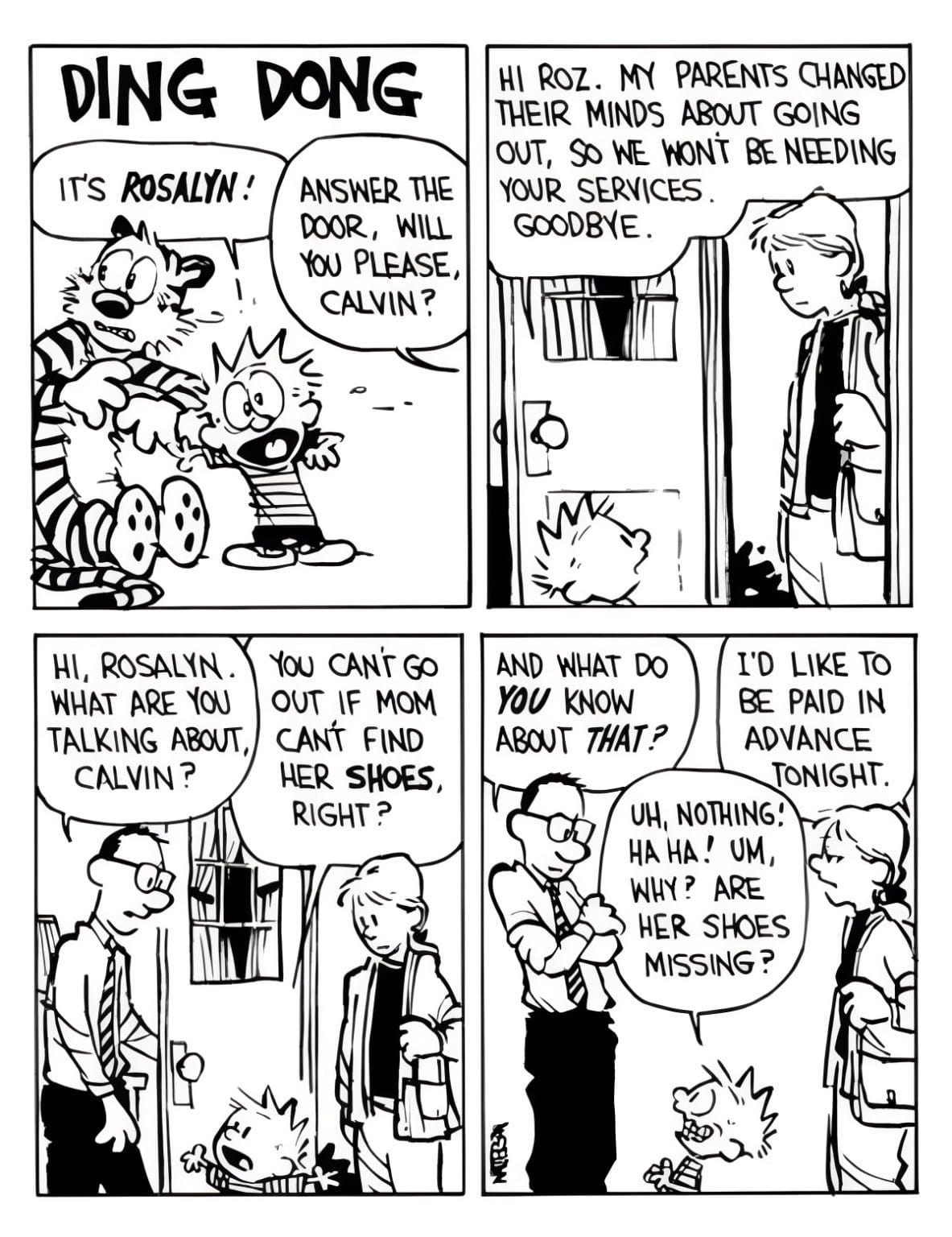 20 Hilarious Parents And Kids Comics That Perfectly Capture Family Life